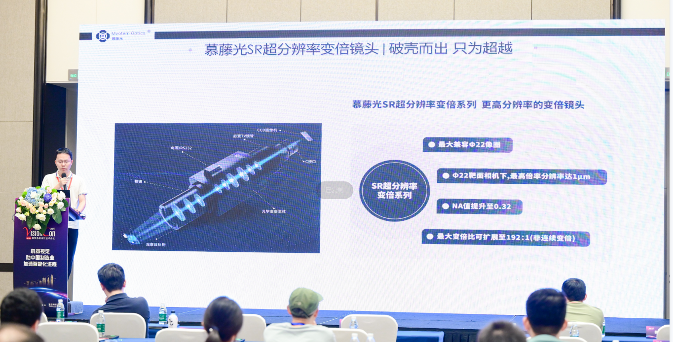 慕藤光Mvotem Optics-智能成像光学系统引领者